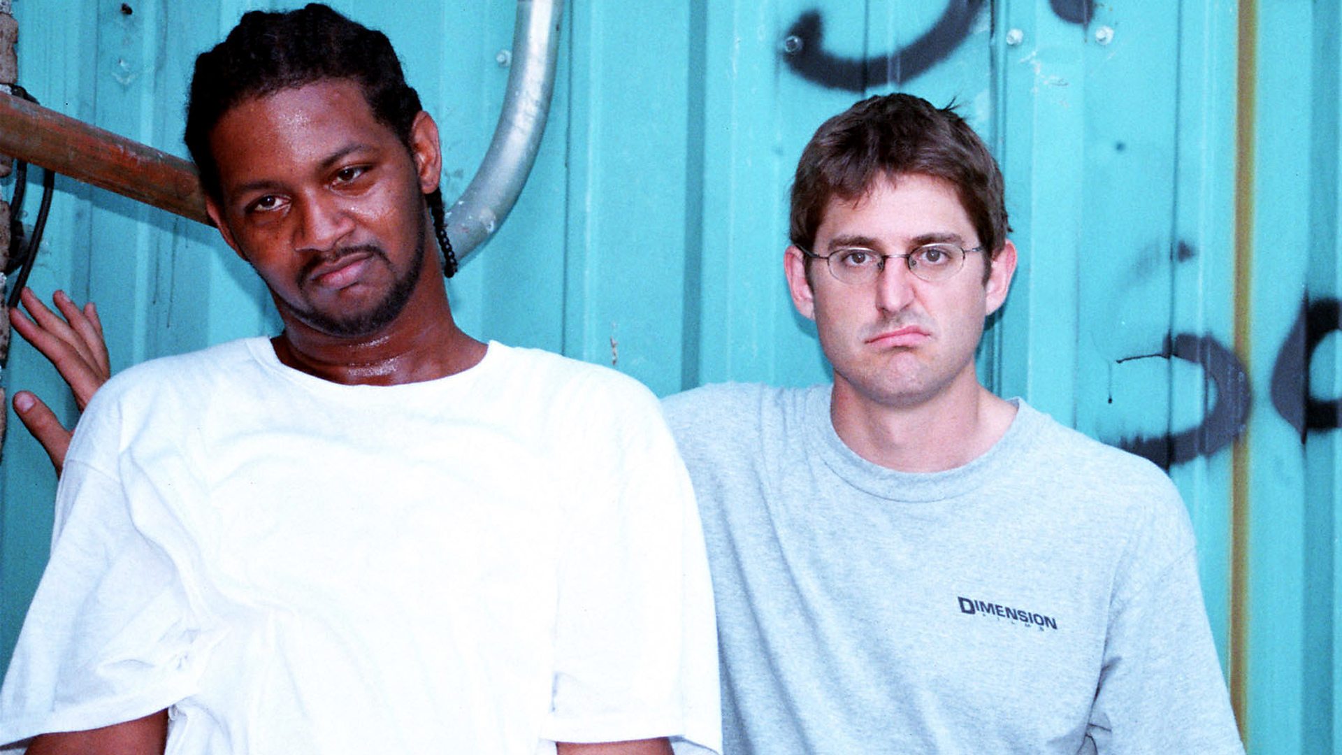 BBC iPlayer - Louis Therouxs Weird Weekends - Series 3: 6. Rap