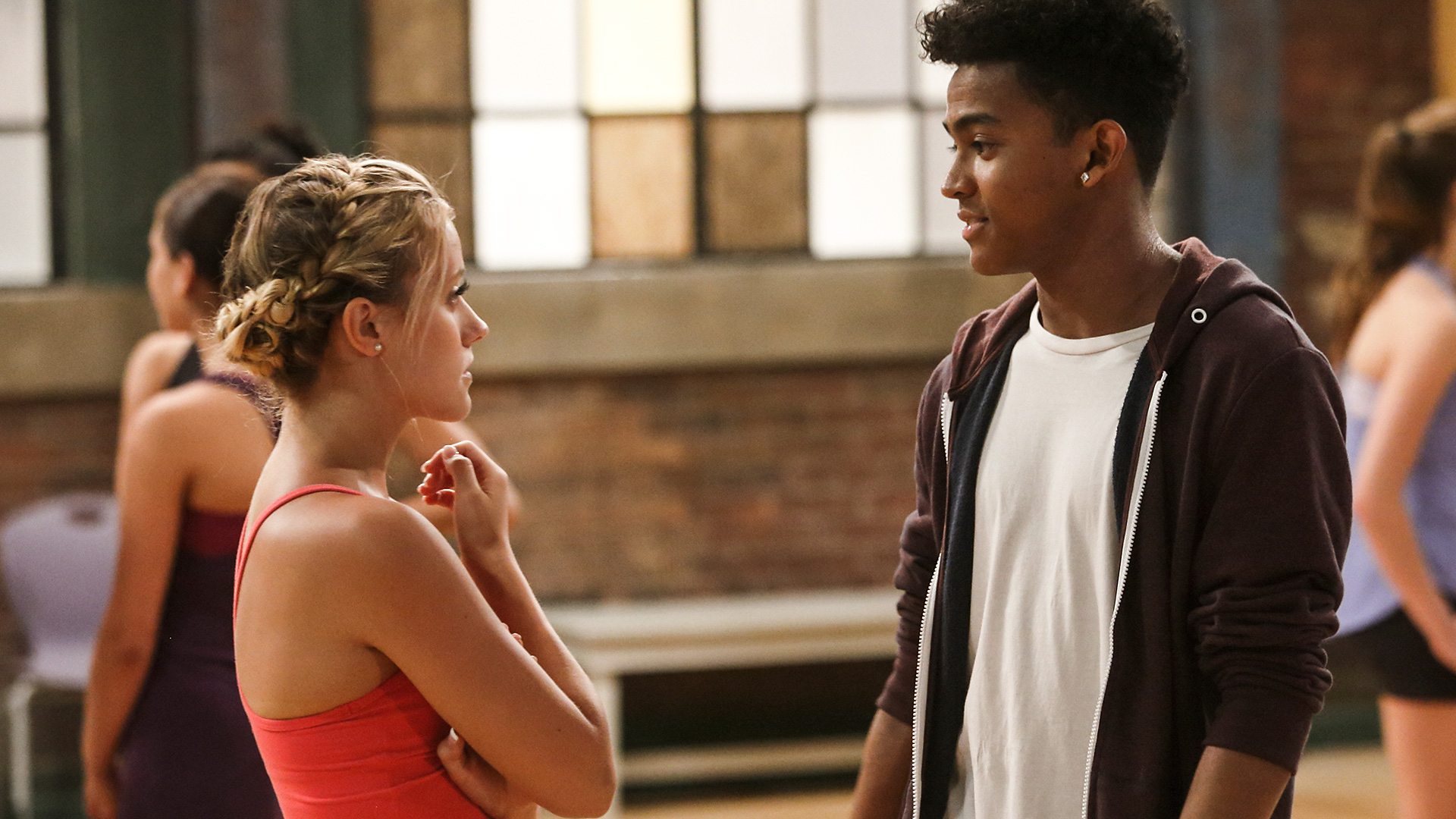 BBC iPlayer - The Next Step - Series 5: 11. East Meets West