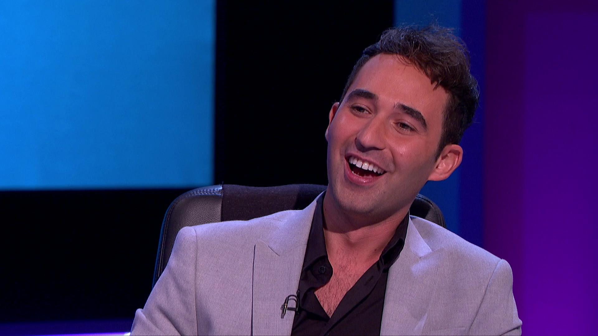 BBC Two - The Apprentice: You're Fired!, Series 13, Robots, Elliot's ...