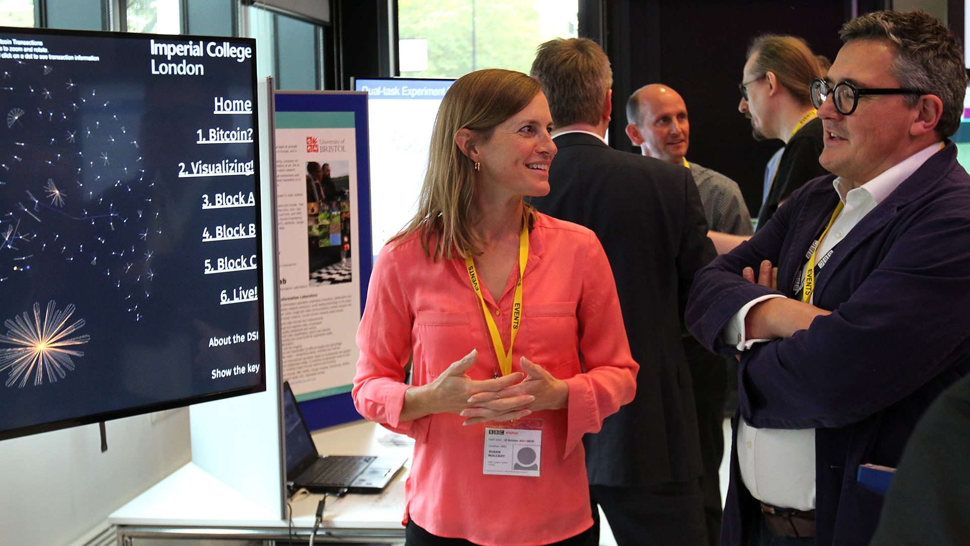 Data Science Research Partnership