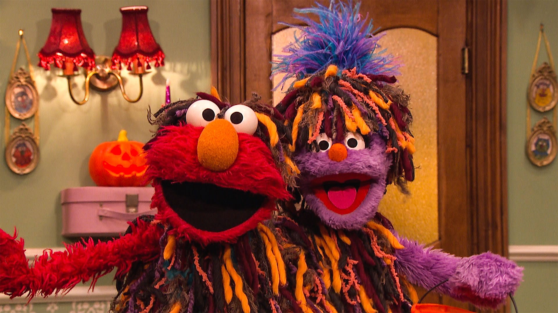 BBC iPlayer - The Furchester Hotel - Series 2: 51. A Pumpkins Halloween ...