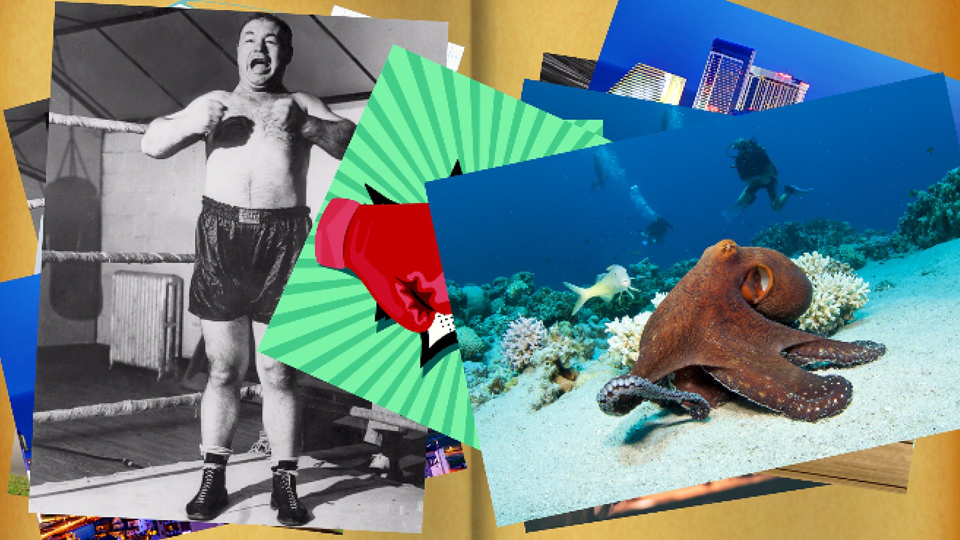 BBC Radio 5 Live - Bunce's Tales of the Extraordinary, The Boxer and ...