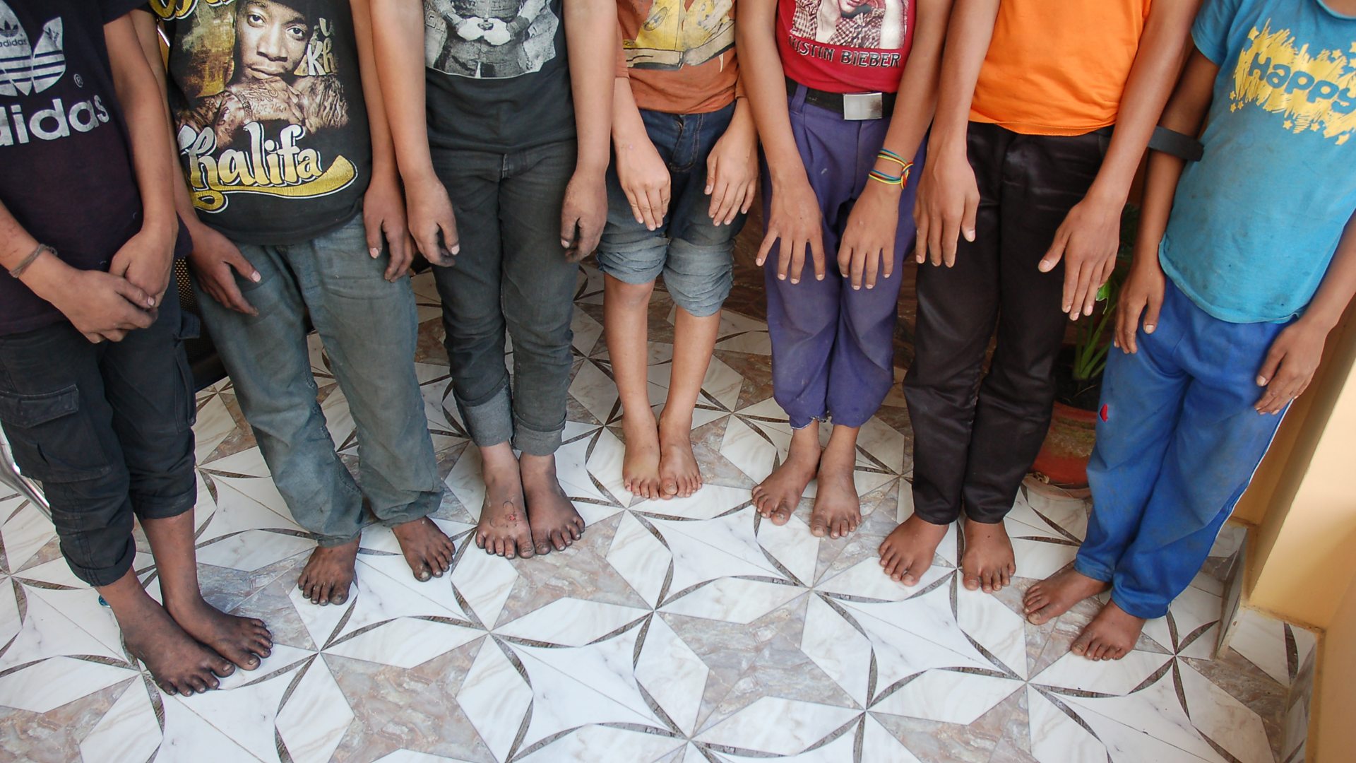 Child Rescue Nepal