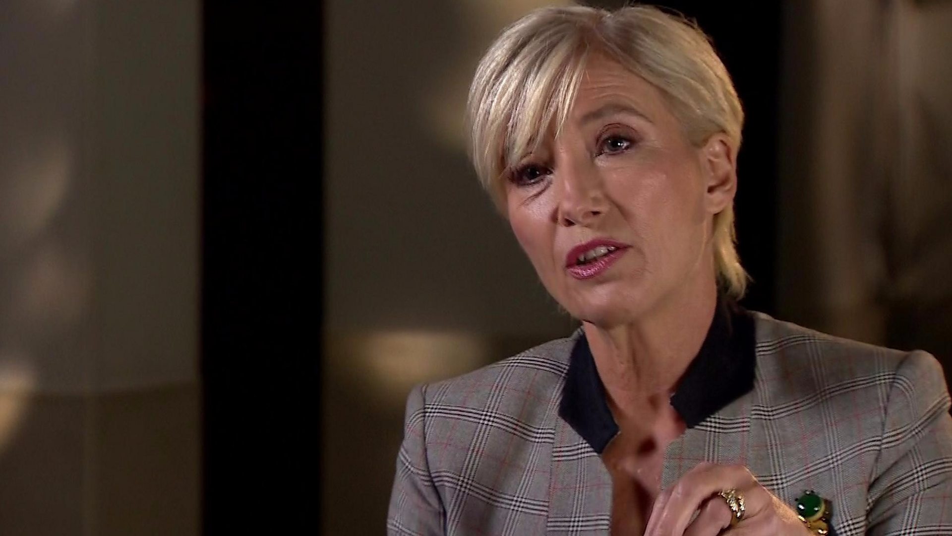 BBC Two - Newsnight, Weinstein 'top of harassment ladder'