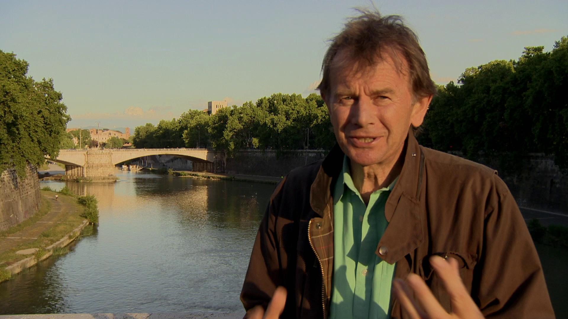 BBC Four - Ovid: The Poet and the Emperor, The Poetry of Exile