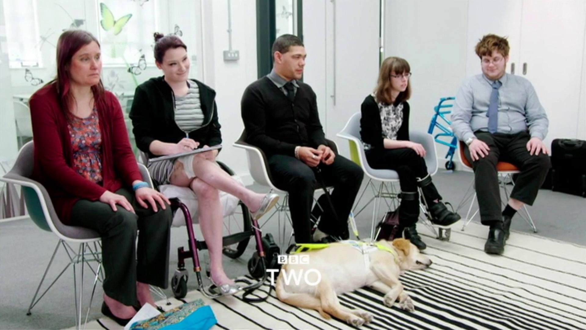 BBC Two - Employable Me, Trailer - Employable Me: Series 2