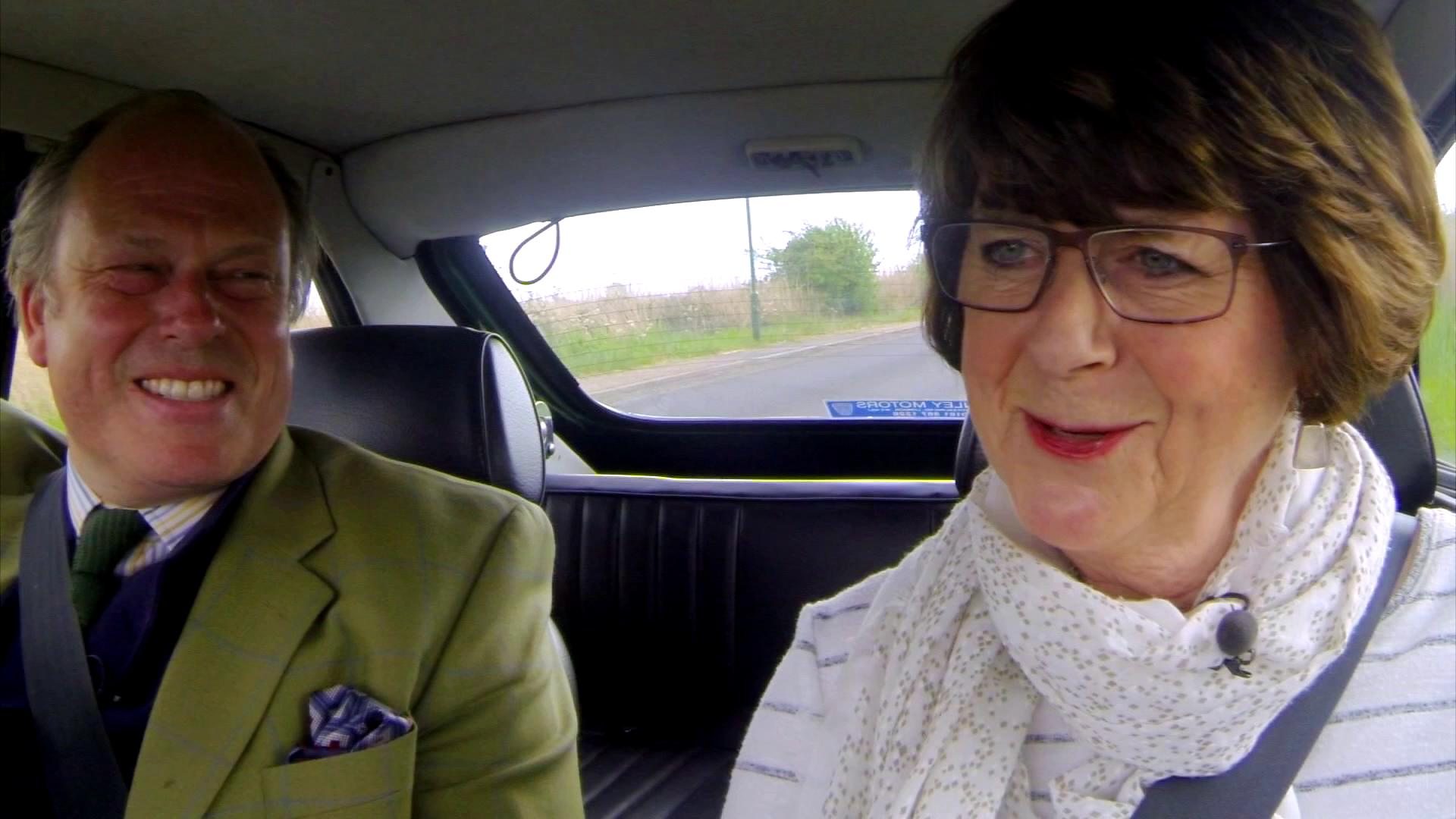 BBC Two - Celebrity Antiques Road Trip, Series 7, Episode 10, Can ...