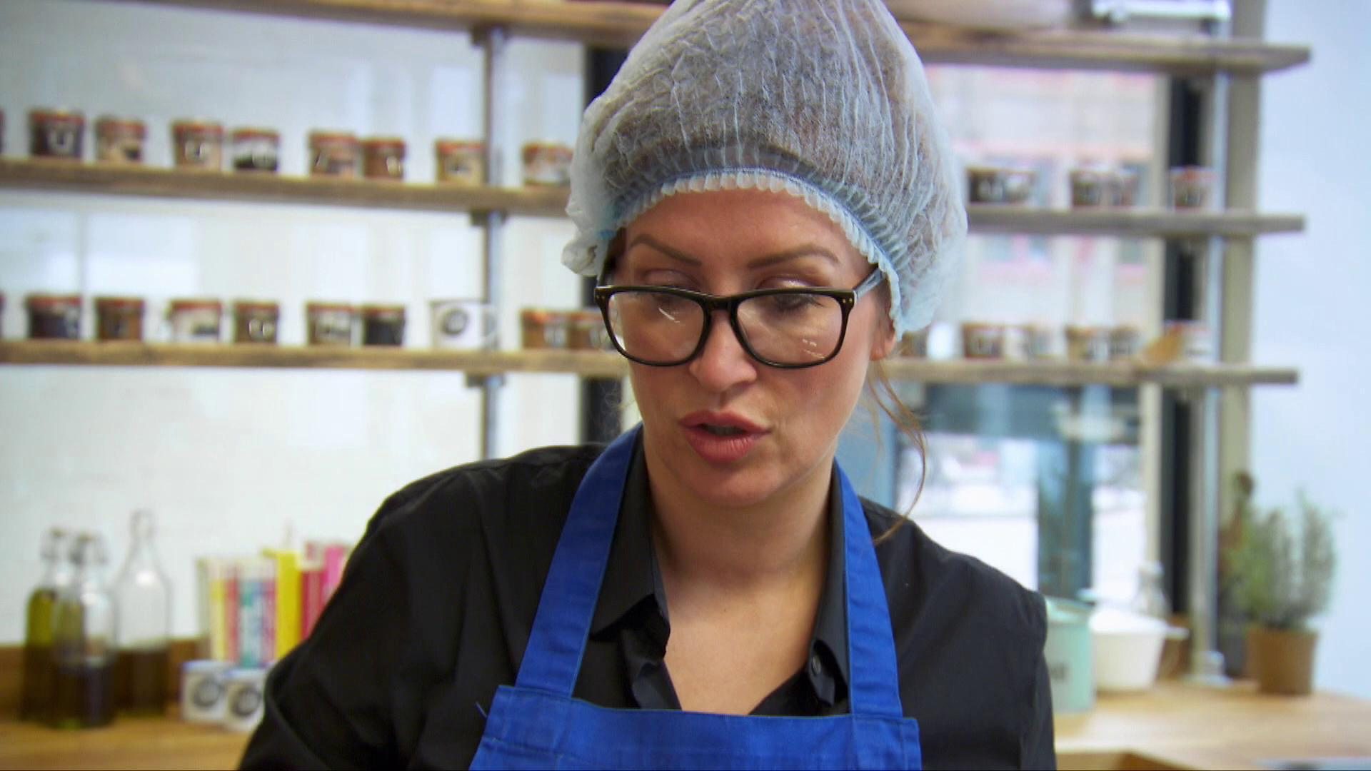 BBC One - The Apprentice, Series 13, Food Boxes, Kitchen chaos