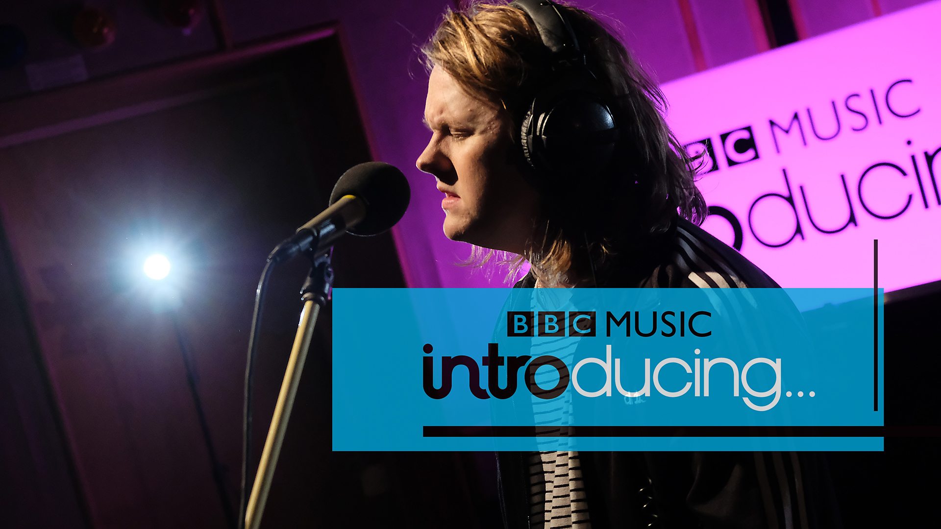 BBC Music - BBC Introducing, Lewis Capaldi - Fade (BBC Music ...