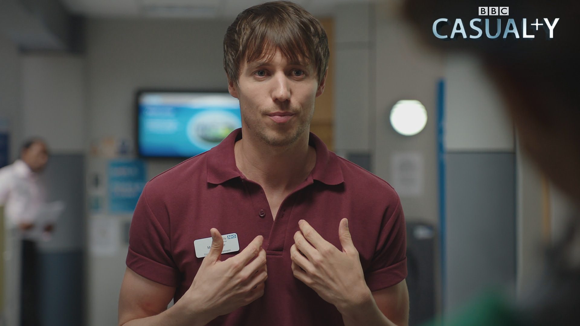 BBC One - Casualty, Series 32, Episode 15, Episode 15 (Preview Clip)
