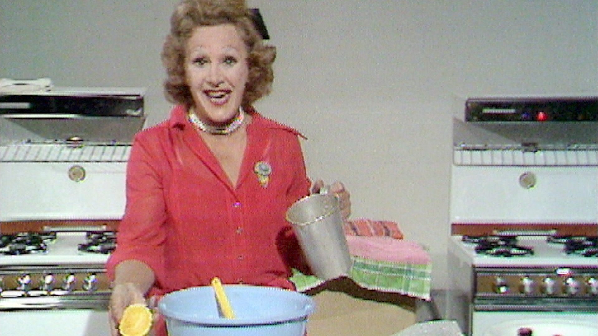 BBC iPlayer - Fanny Cradock Cooks for Christmas - Series 1: 3. Your ...