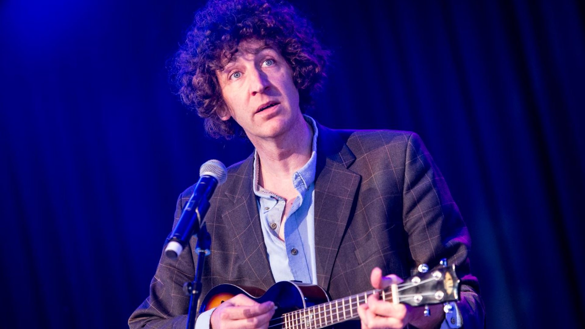 BBC Radio 4 - The Verb, The Scrolling Verb, Ira Lightman's Unusual Scrolls