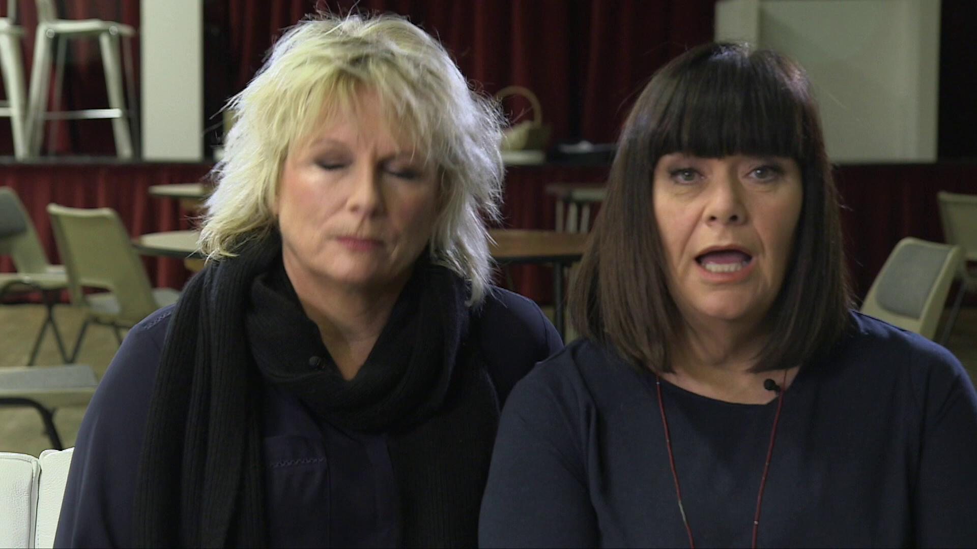 BBC One - French and Saunders, 300 Years of French and Saunders ...