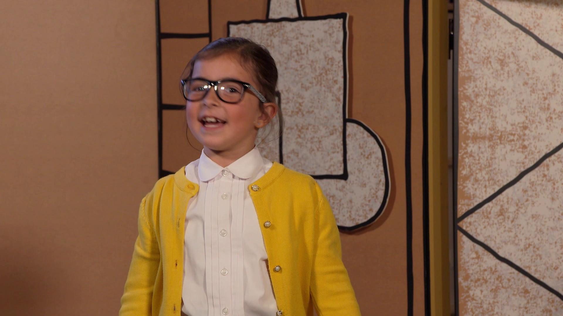 CBeebies - Biggleton, Professor Millie