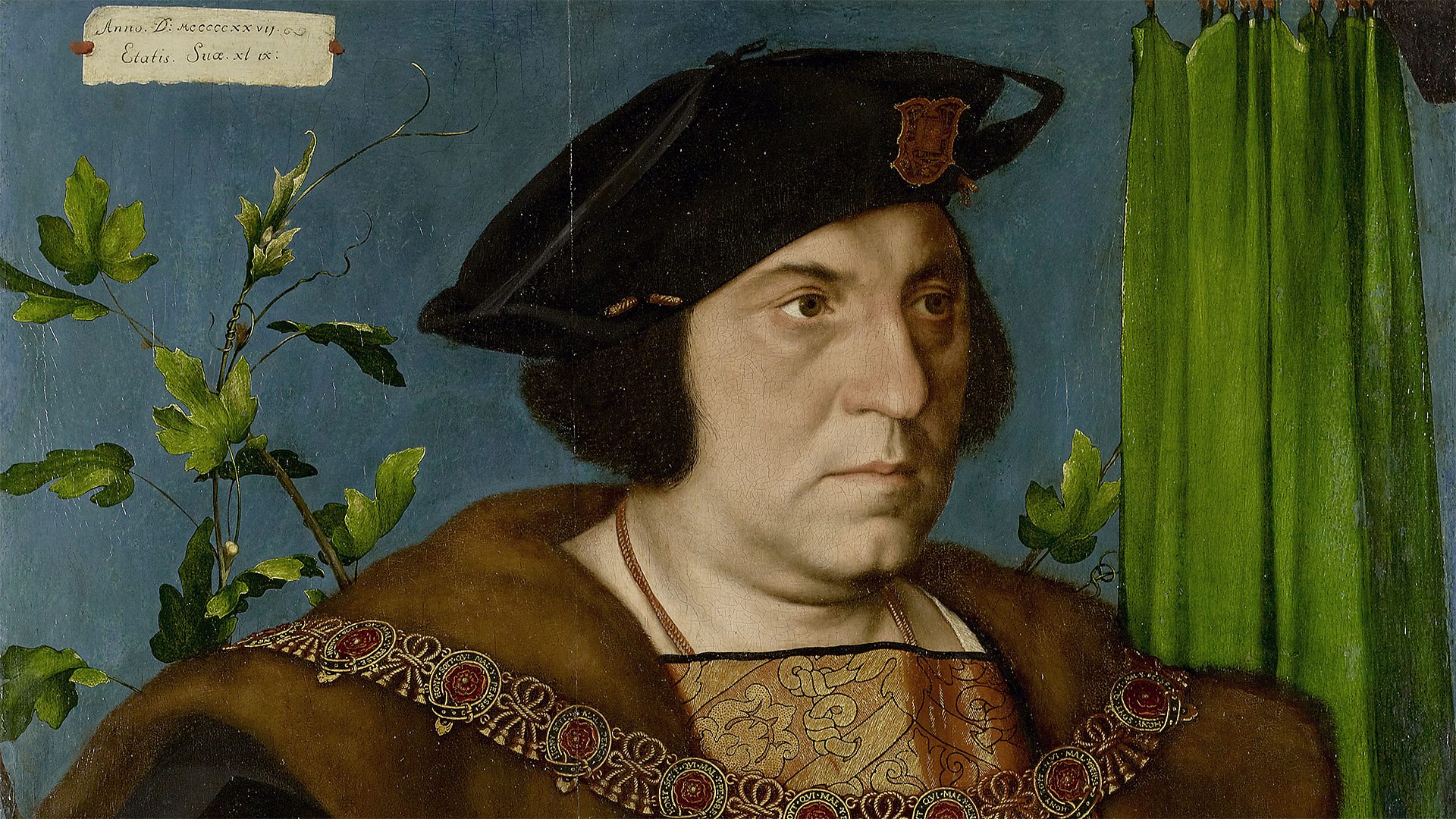 Holbein Paintings