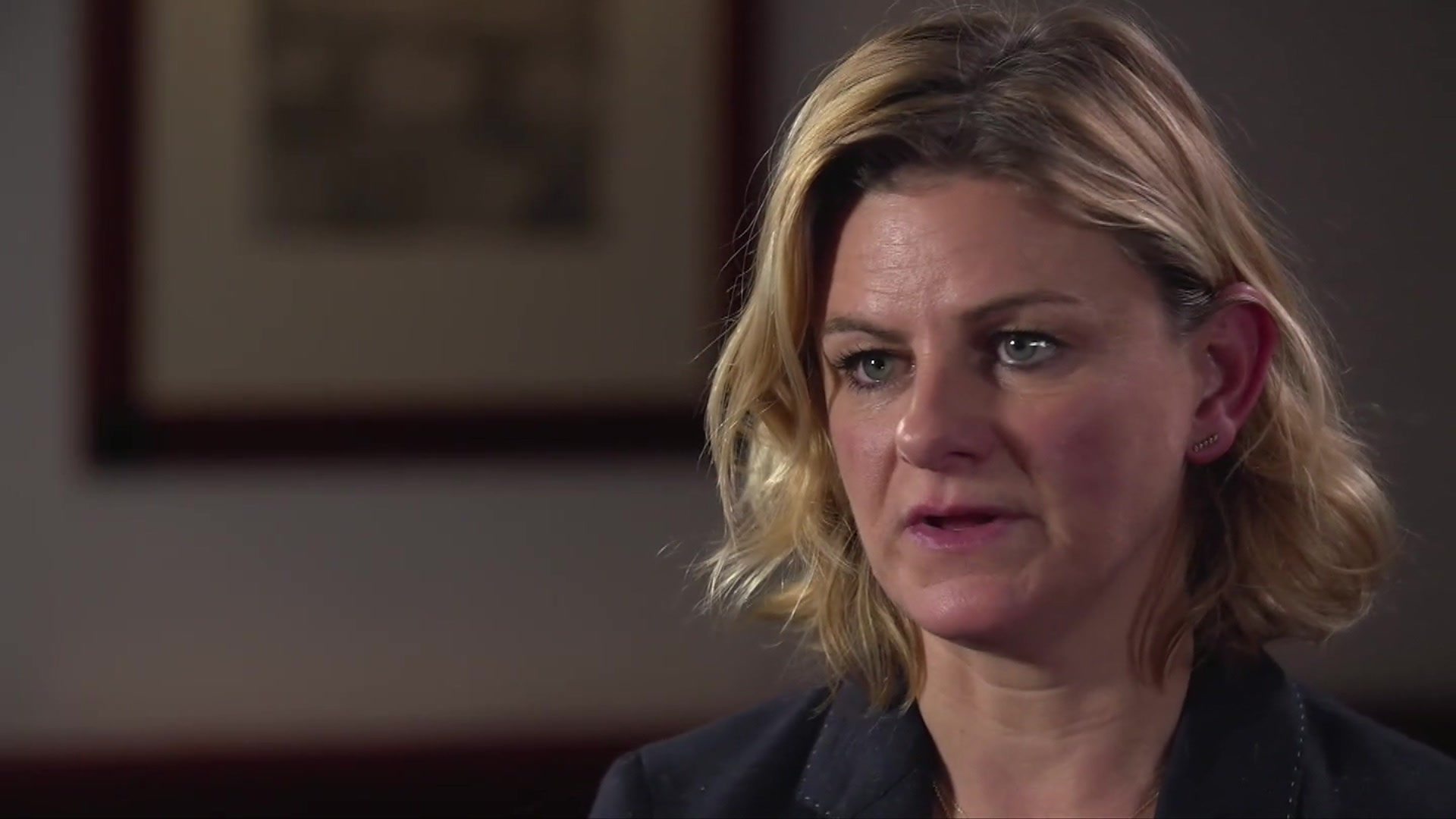 BBC Two - Newsnight, Weinstein ex-assistant speaks out
