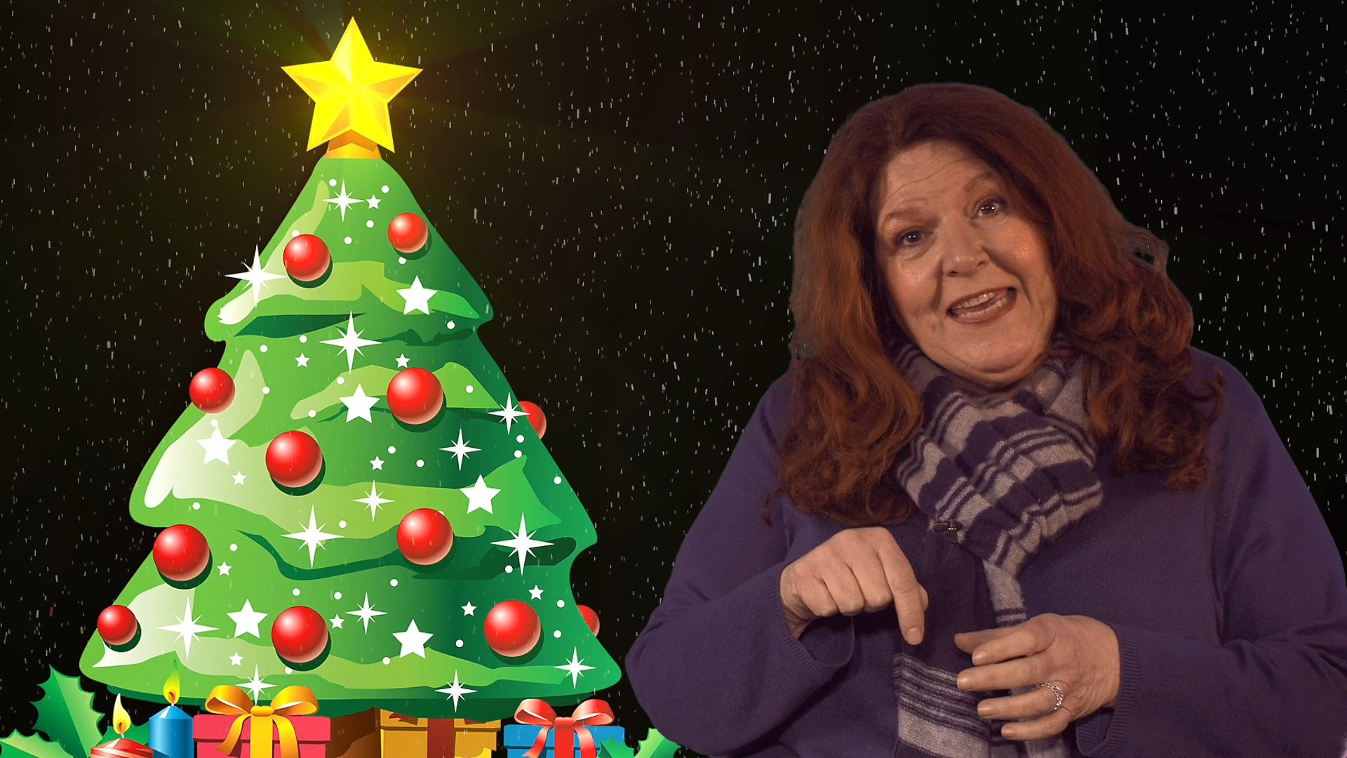 BBC Radio Ulster - Kim Lenaghan, 23/12/2017, Styling It Out