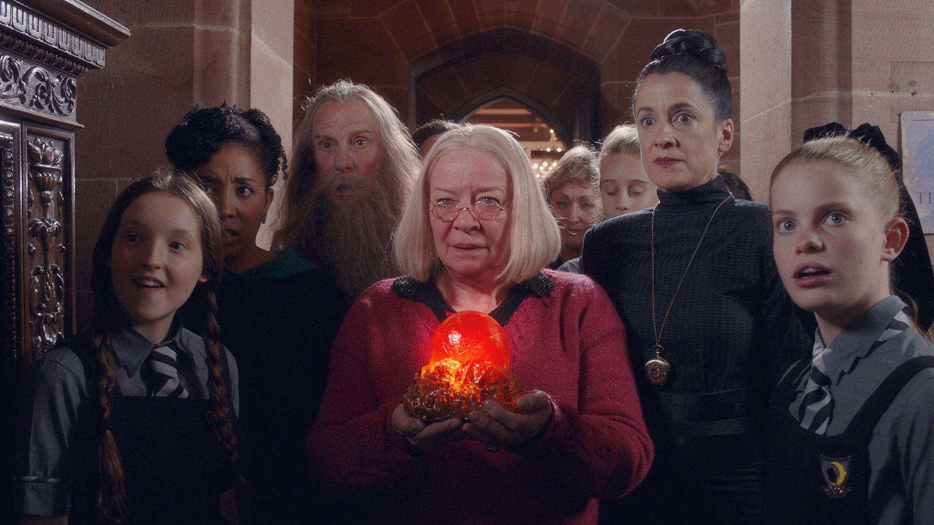 BBC iPlayer - The Worst Witch - Series 2: 1. Tortoise Trouble