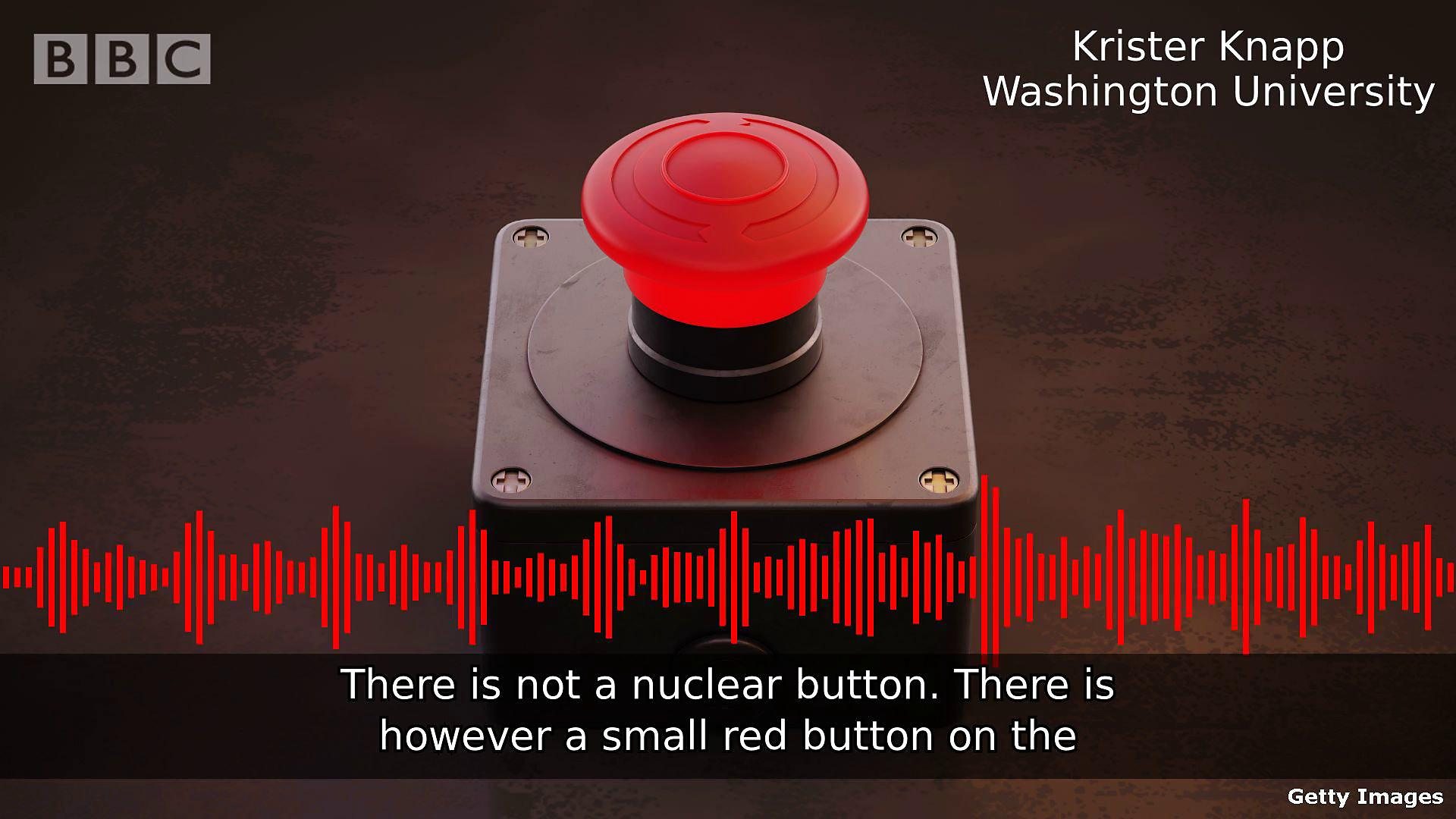 BBC World Service - Newsday, Does President Trump really have a nuclear ...