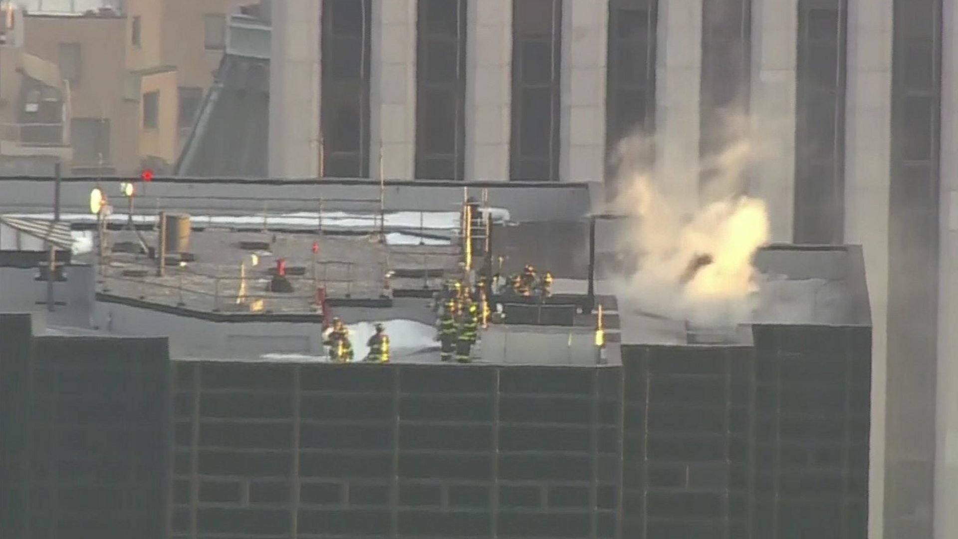 Trump Tower Nyc Rooftop
