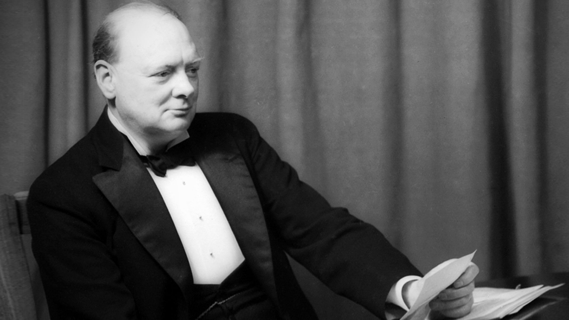 Great Lives: Winston Churchill