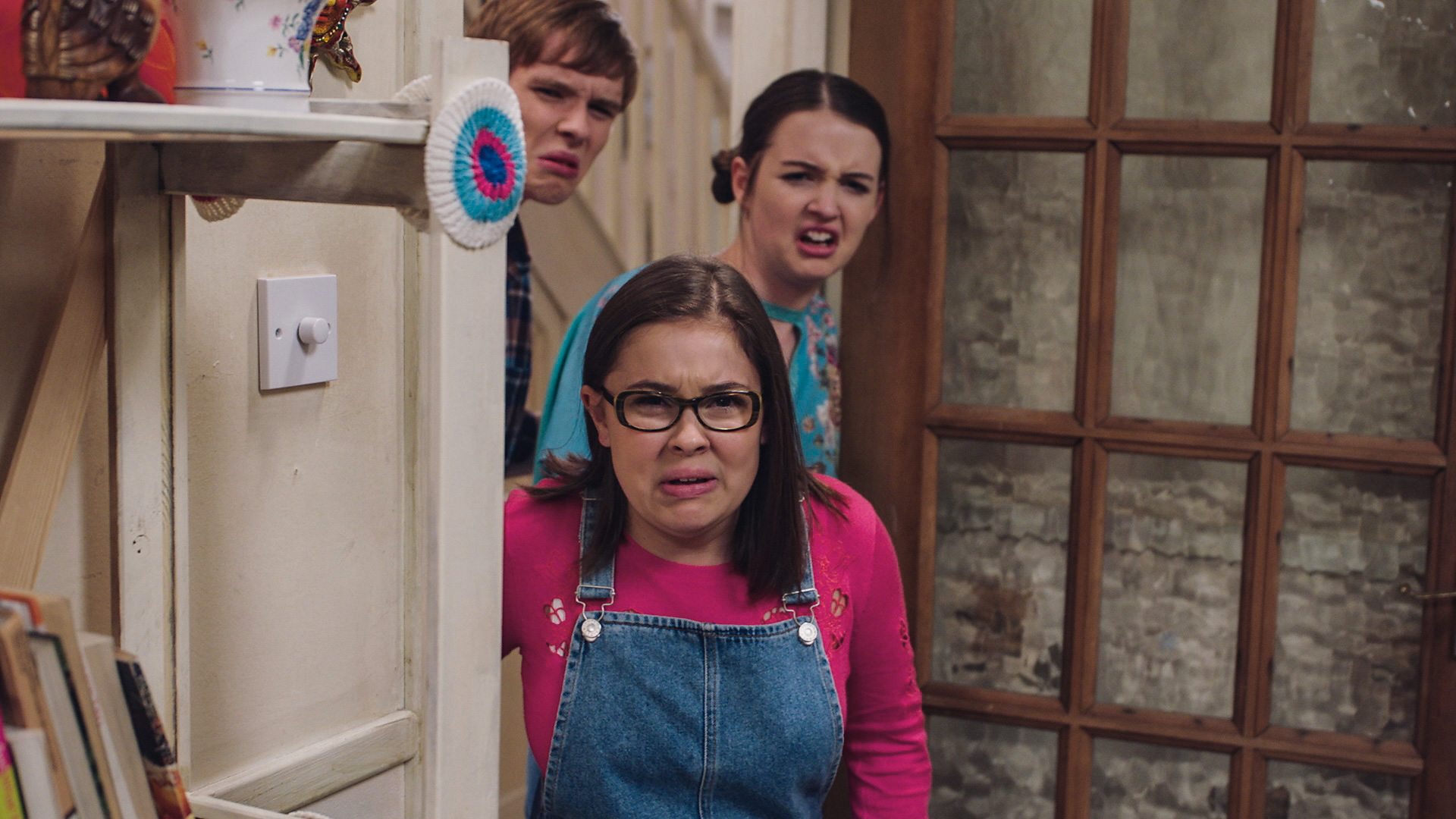 BBC iPlayer - Millie Inbetween - Series 4: 5. Millie Makes Peace