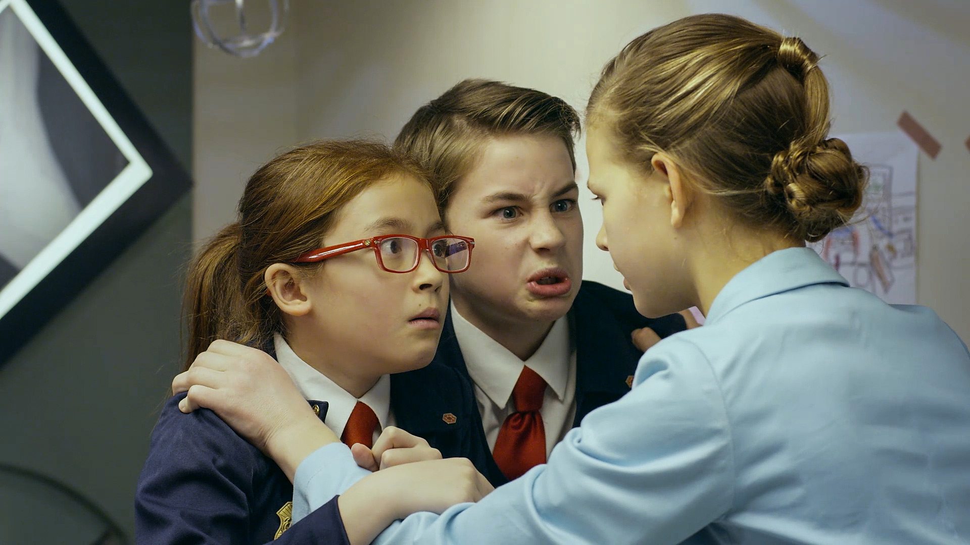 BBC iPlayer - Odd Squad - Series 2: 14. A Case of the Sillies