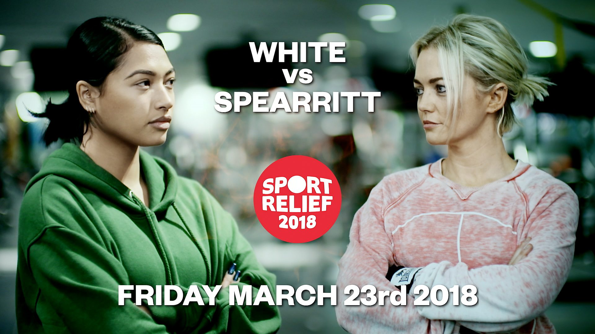 BBC One - Sport Relief, Celebrity Boxing