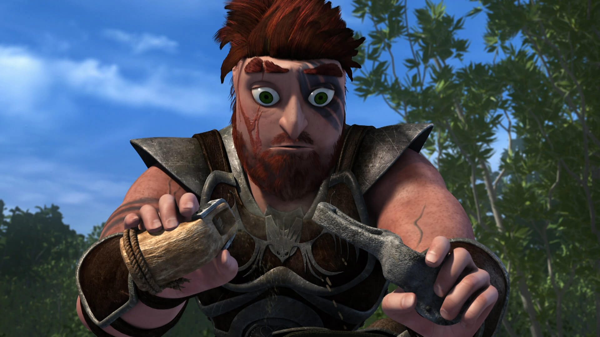 BBC ALBA - Dràgonan: Rèis chun an iomaill - Dragons: Race to the Edge ...