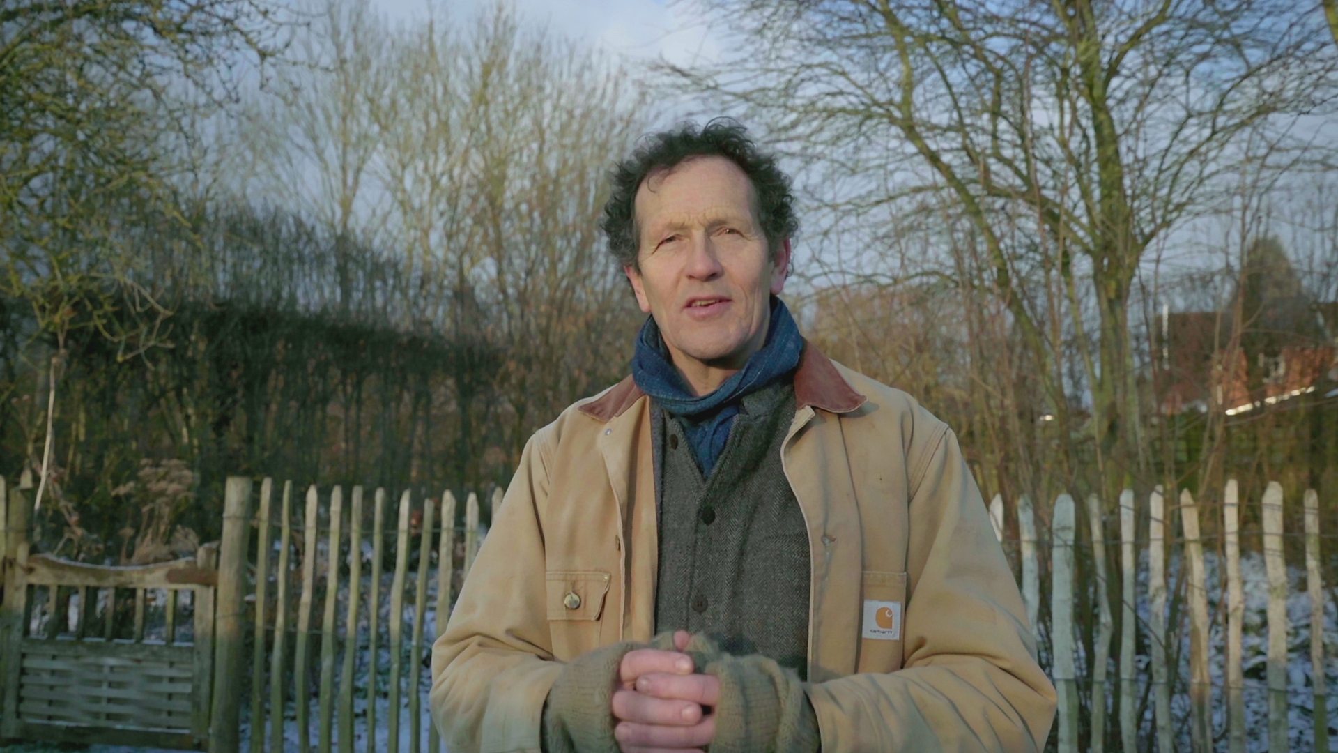 BBC Two - Gardeners' World, 2018, Episode 1, Looking at alternatives to ...