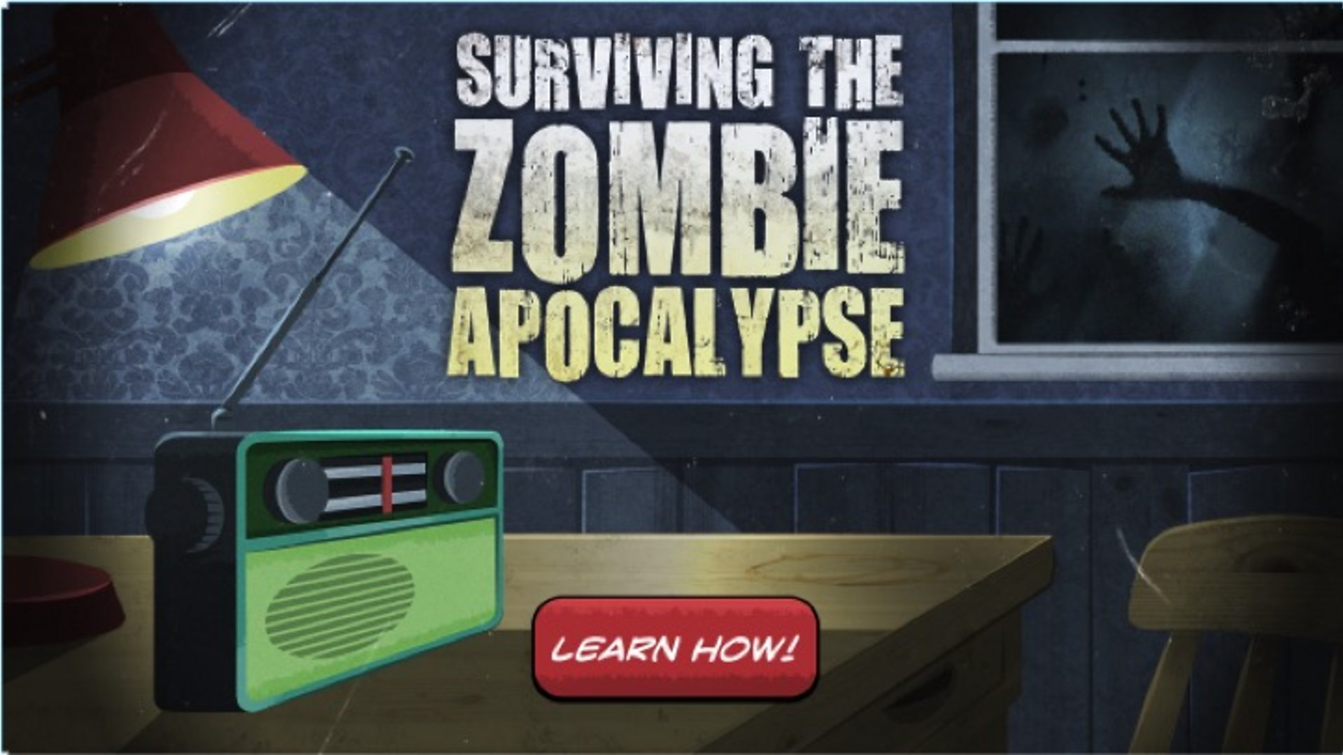 BBC Taster - The ZombiE-Xperience