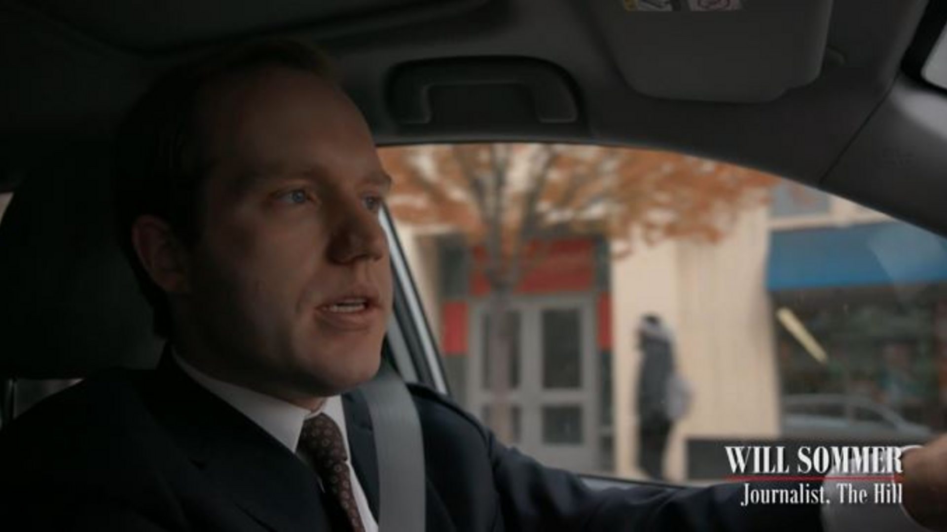 BBC Two - Conspiracy Files: Murder in Washington, Journalist Will ...