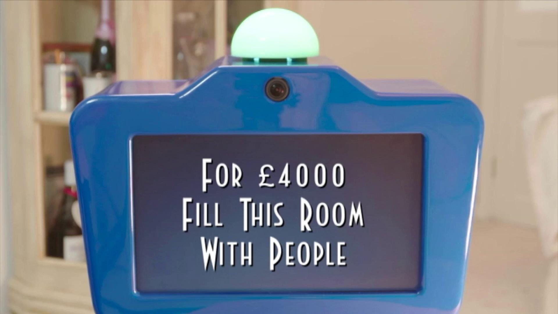 BBC One - The Button, Trailer: The Button