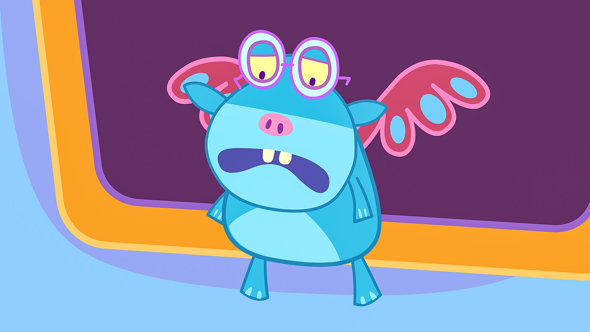 BBC iPlayer - School of Roars - Series 1: 45. Fibbing