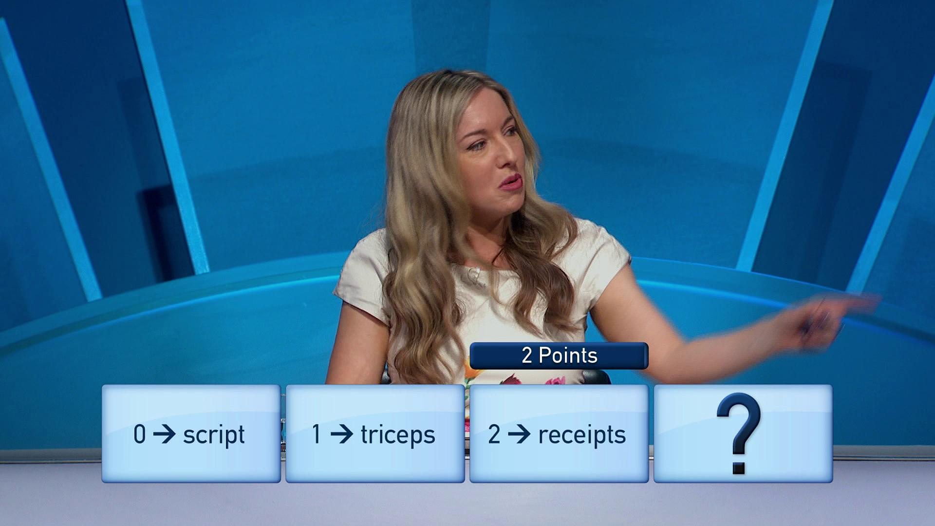 BBC Two - Only Connect, Series 13, Semi-Final 2, Inventing answers