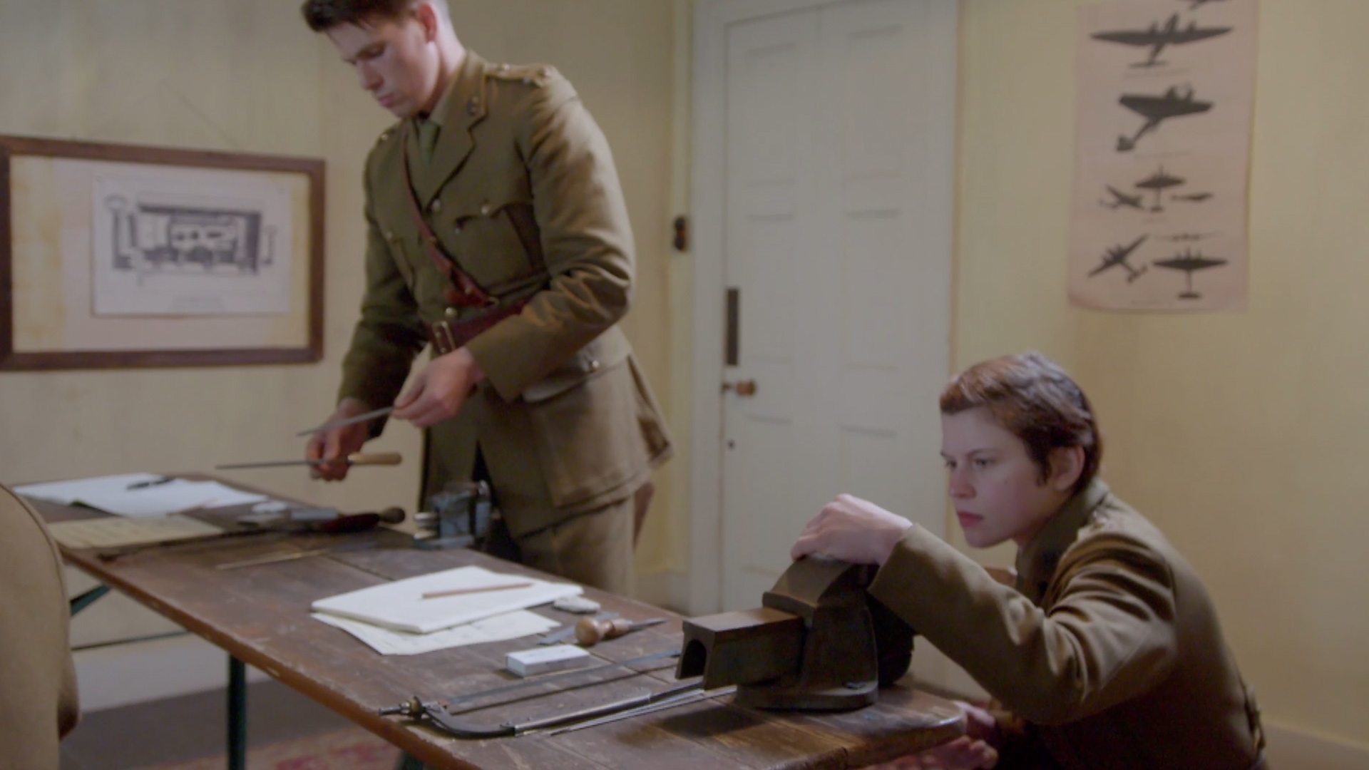 BBC Two - Secret Agent Selection: WW2, Series 1, Episode 4, Breaking ...