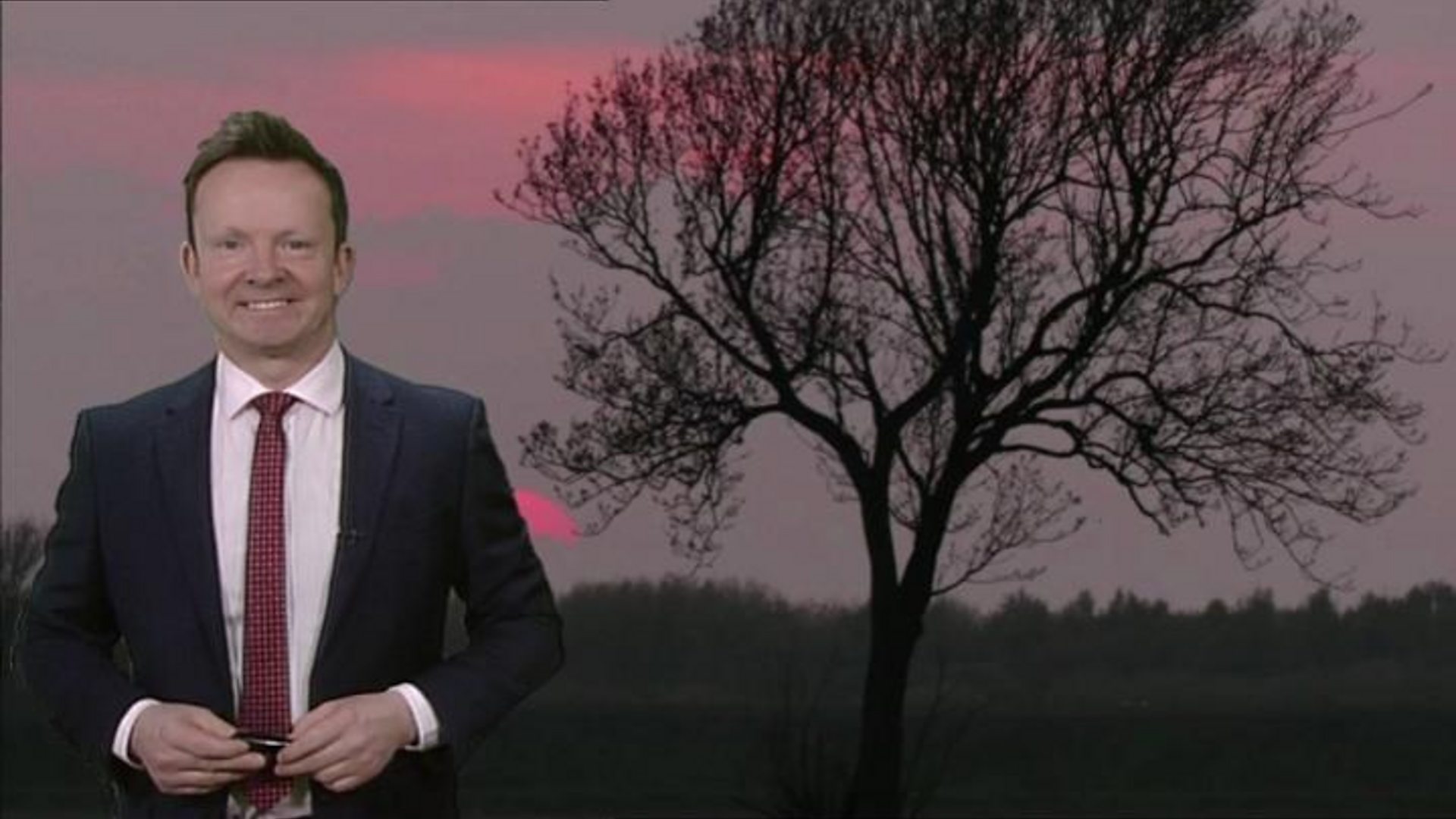 BBC One - Look North (East Yorkshire and Lincolnshire), Weather forecast
