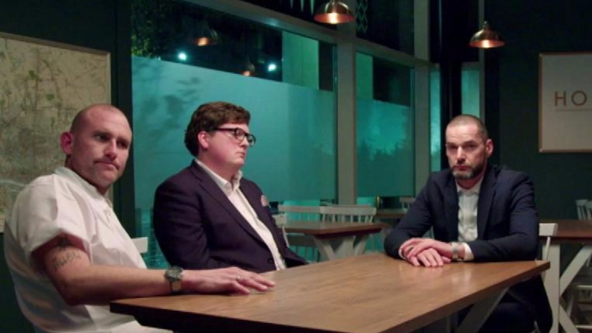 BBC Two - My Million Pound Menu, Trailer: Million Pound Menu