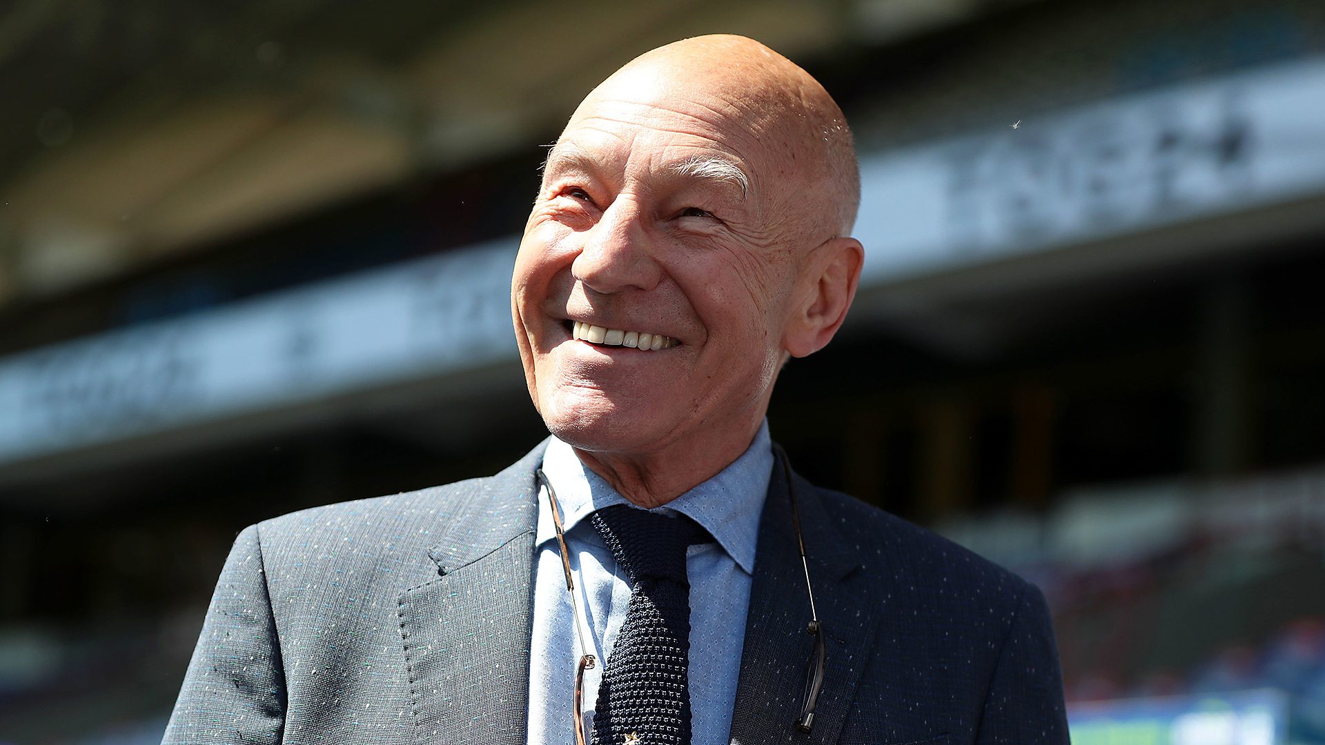 BBC Radio 5 Live - 5 Live In Short, Sir Patrick Stewart on Huddersfield ...