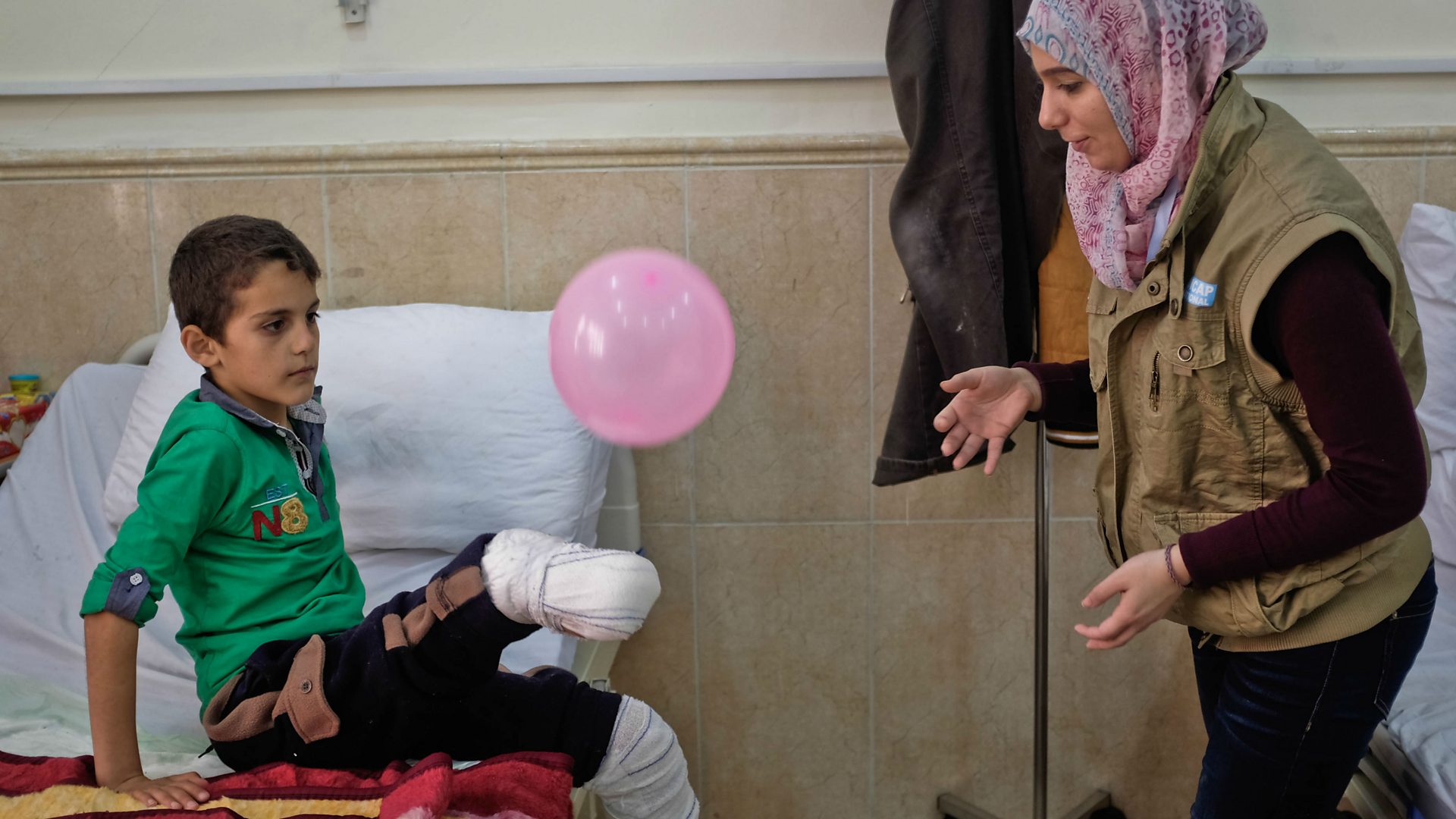 Humanity & Inclusion