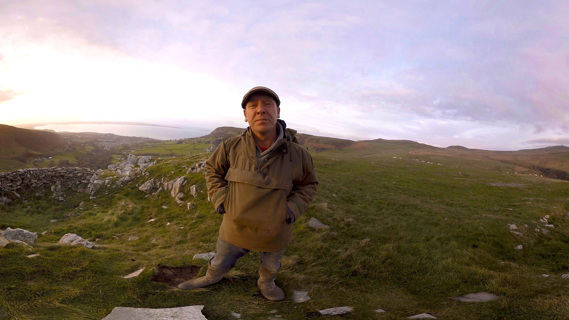 BBC Taster - Family Farm 360° Explorer