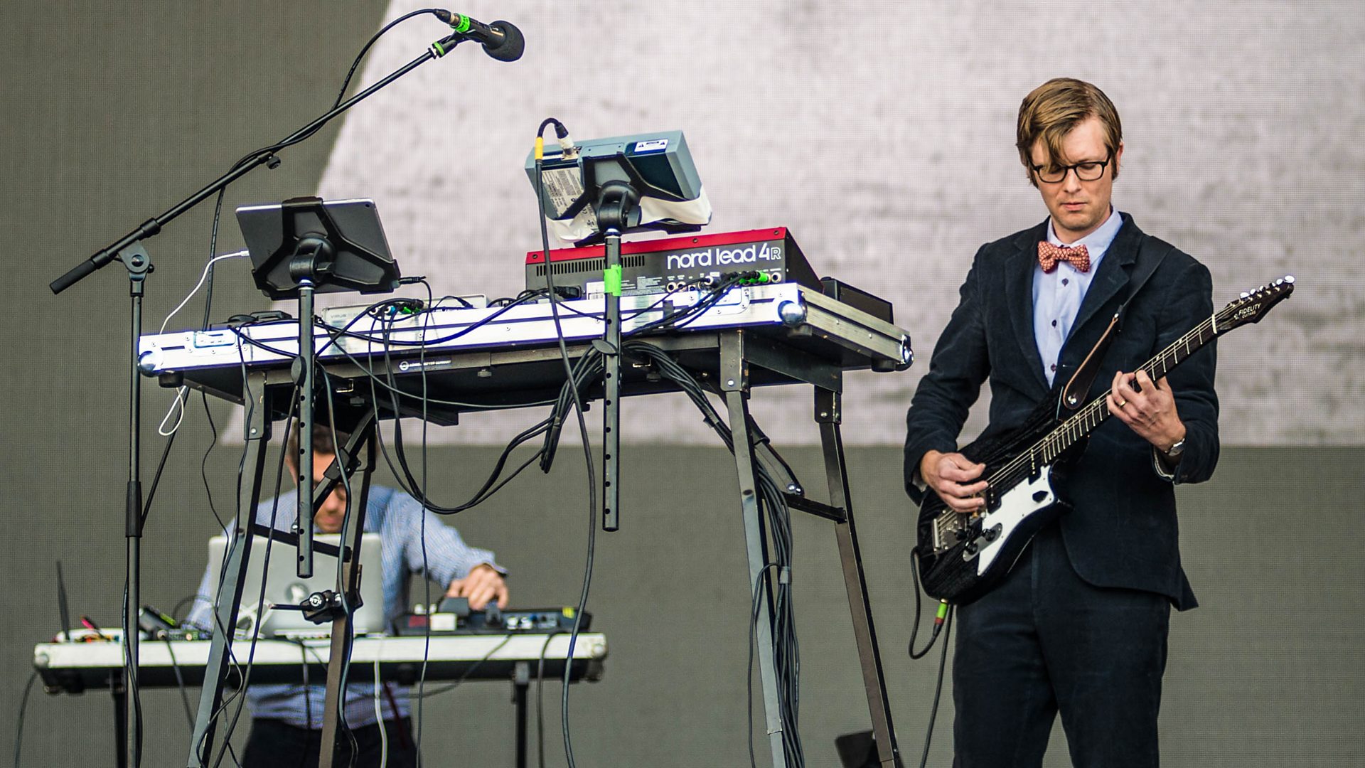 BBC Music - Biggest Weekend, Public Service Broadcasting