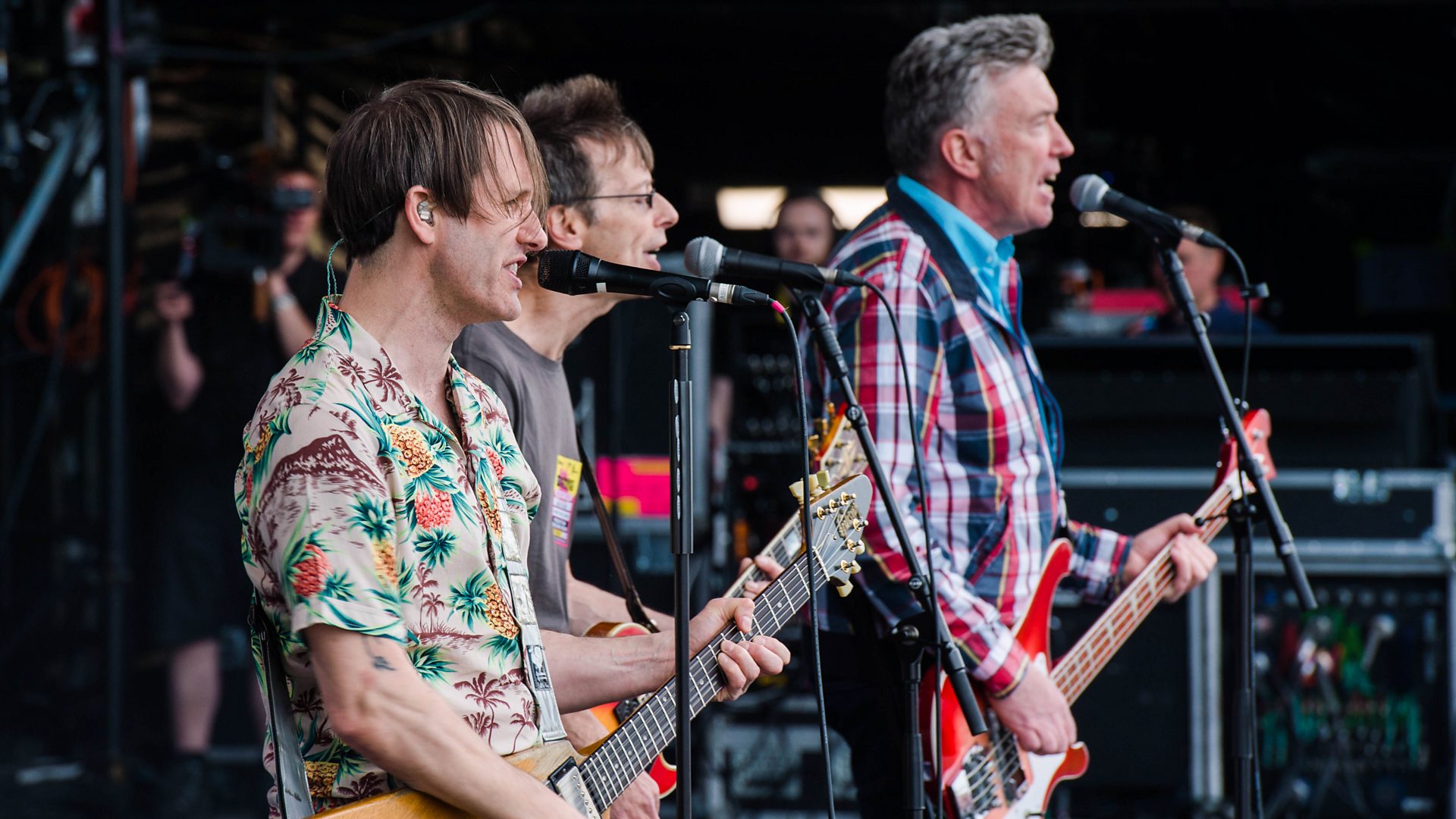 BBC Music - Biggest Weekend, Ash