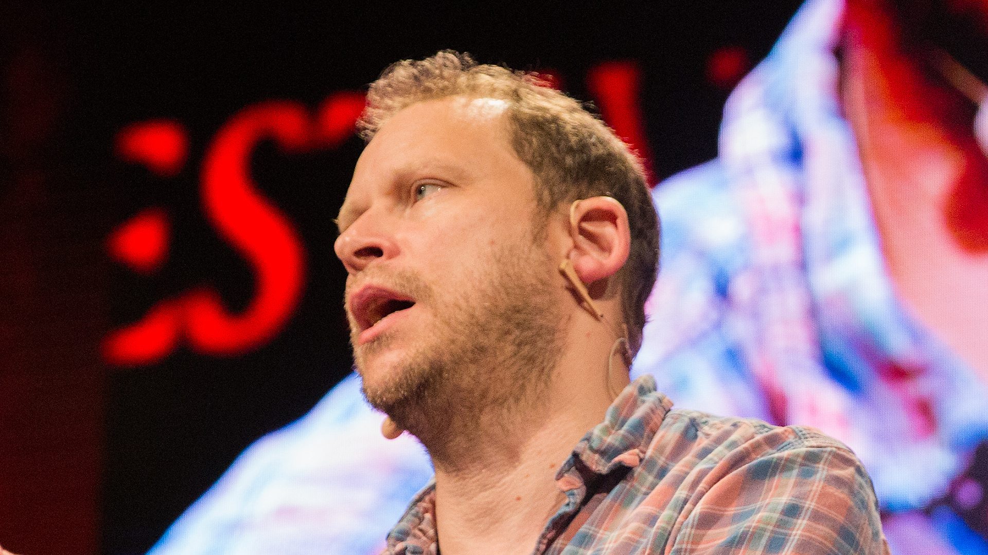 BBC Arts - Hay Festival, 2018, Robert Webb, Robert Webb on 'toxic ...