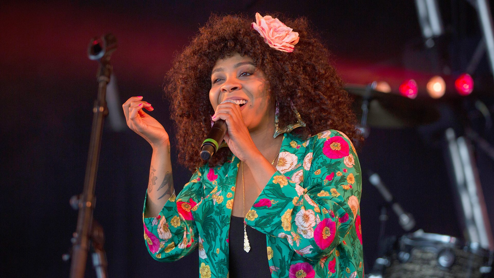 BBC Taster - 6 Music Live Trial: Hollie Cook