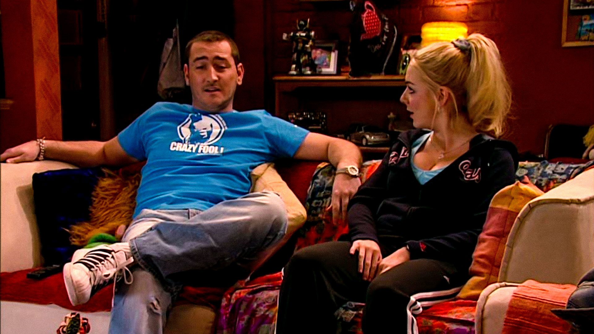 BBC iPlayer - Two Pints of Lager and a Packet of Crisps - Series 8: 1 ...