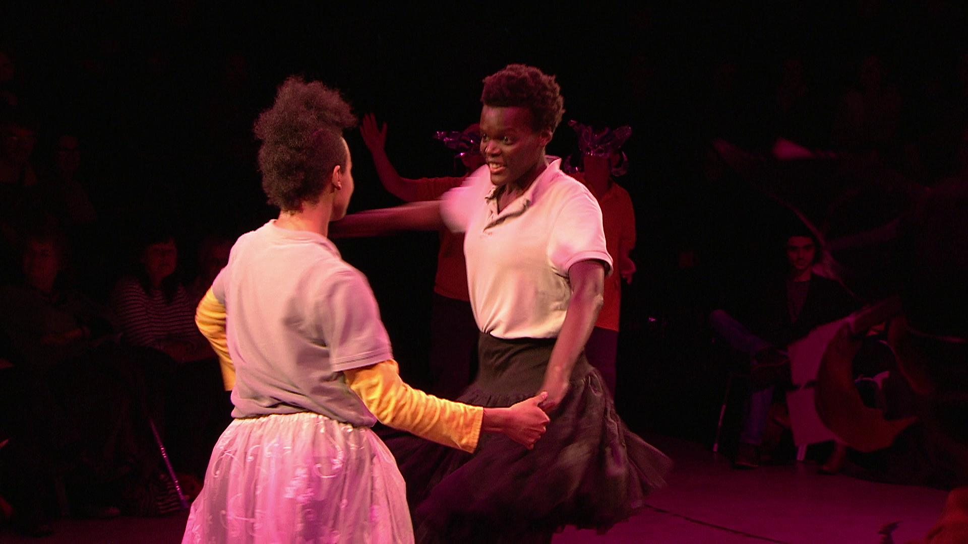 BBC - The Tempest, Wedding dance