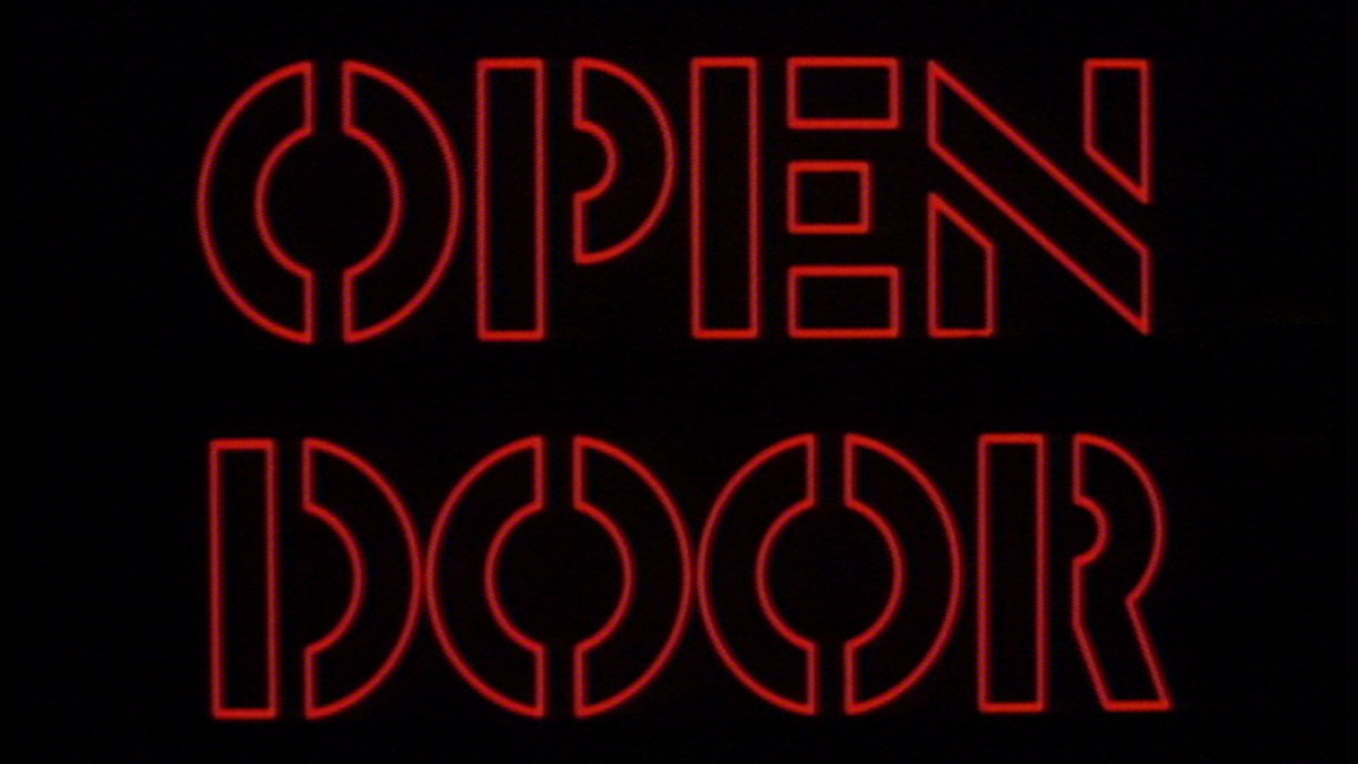 BBC - History of the BBC, Open Door