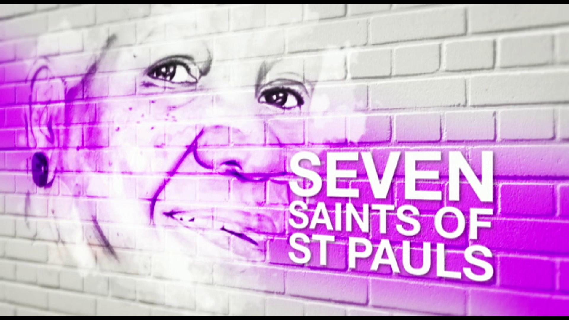 BBC One - Points West, Seven Saints of St Pauls: Barbara Dettering