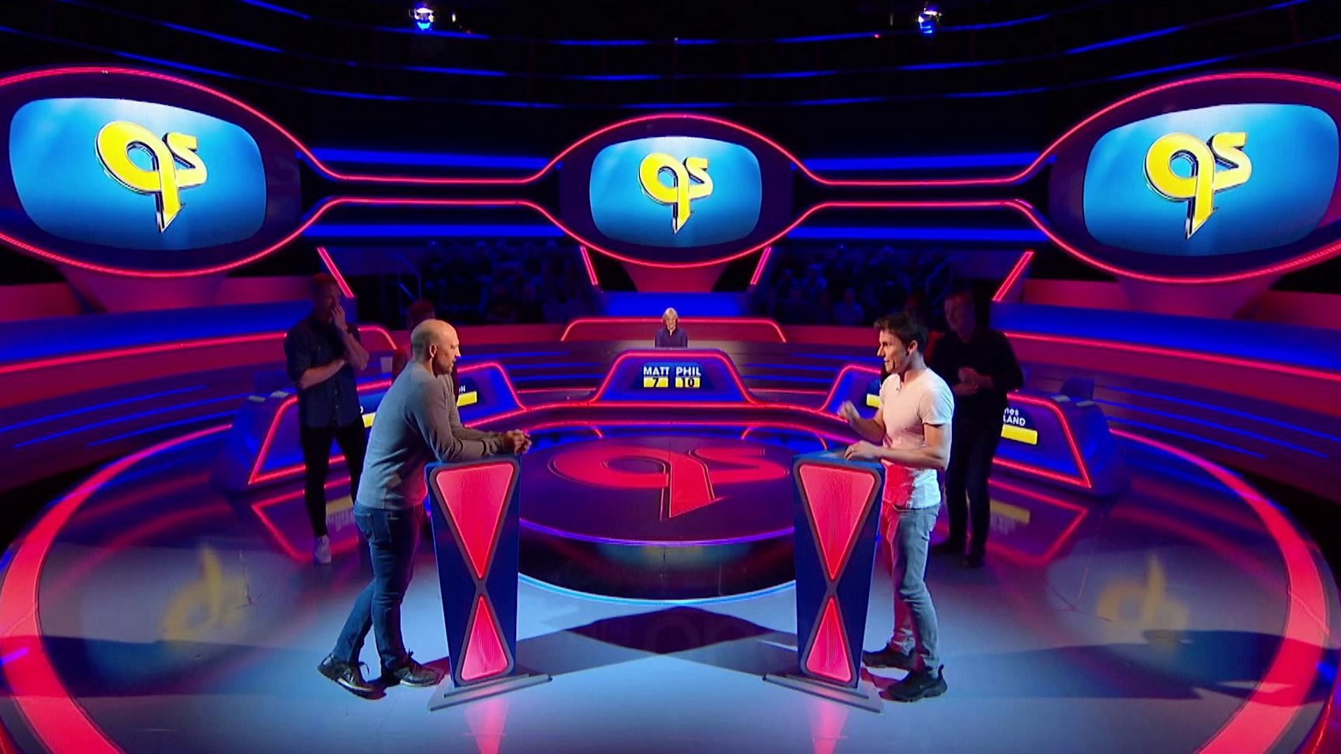 BBC One - Question of Sport, Trailer: A Question of Sport 2018